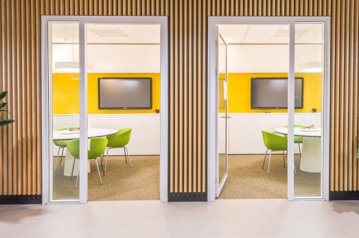 Kantoren - TES Installatietechniek