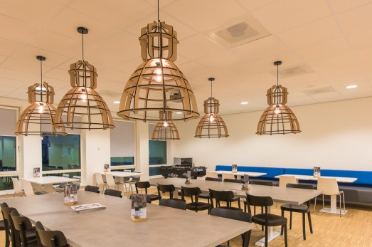 Kantoren - TES Installatietechniek