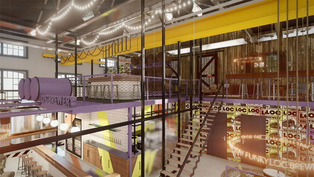 Opening LOC Brewery in Tilburgse Spoorzone | TES Installatietechniek