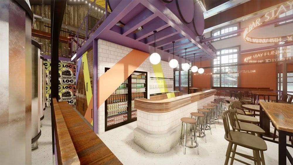 Opening LOC Brewery in Tilburgse Spoorzone | TES Installatietechniek